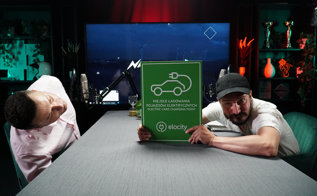 6 odcinków Naładowani TV weekly update za nami - Elocity