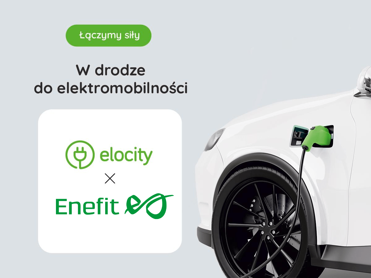 Zarabiaj na ładowaniu samochodów elektrycznych - Elocity